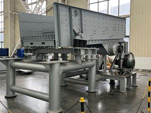 Vibro Sand Plant - SMAT Philippines