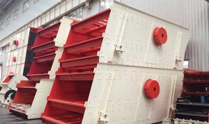 Vibro Sand Plant - SMAT Philippines