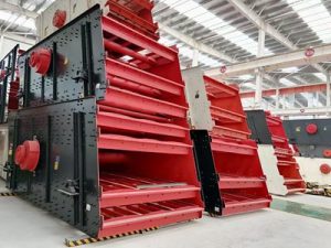 Vibro Sand Plant - SMAT Philippines