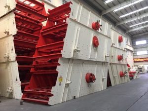 Vibro Sand Plant - SMAT Philippines