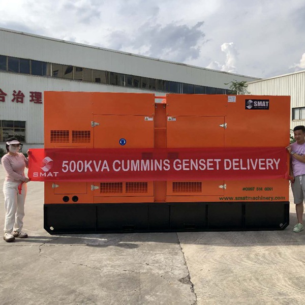 SMAT diesel generator for sale in the Philippines