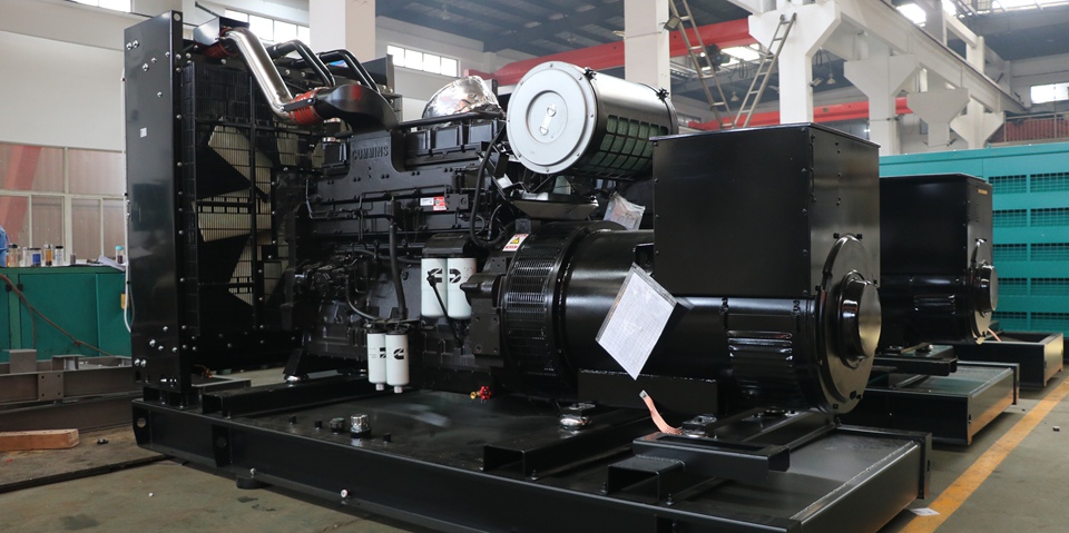 SMAT diesel generator for sale in the Philippines