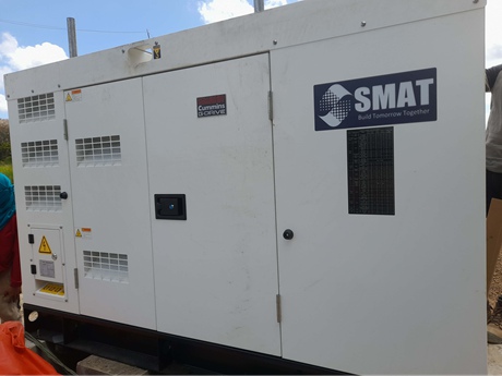 Providing a Complete Power + Concrete Solution for Palawan Customers ...